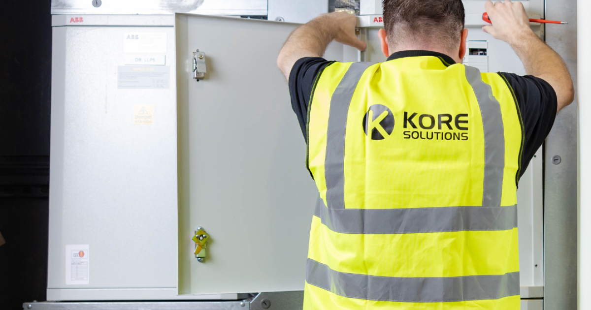 Electrical - Kore Solutions