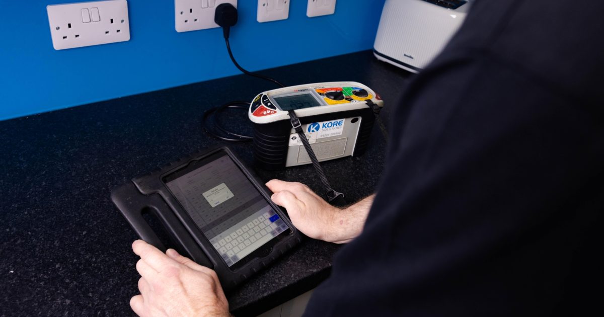 Electrical - Kore Solutions