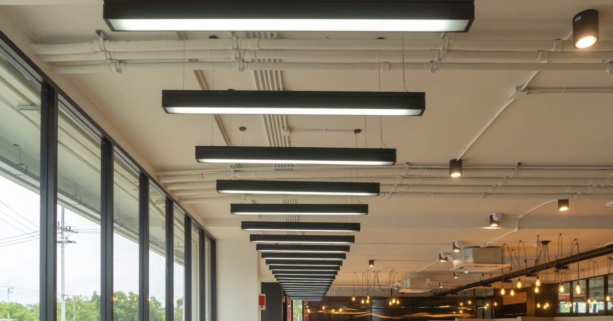 Why now is the time to switch to LED lighting in your building - Kore ...